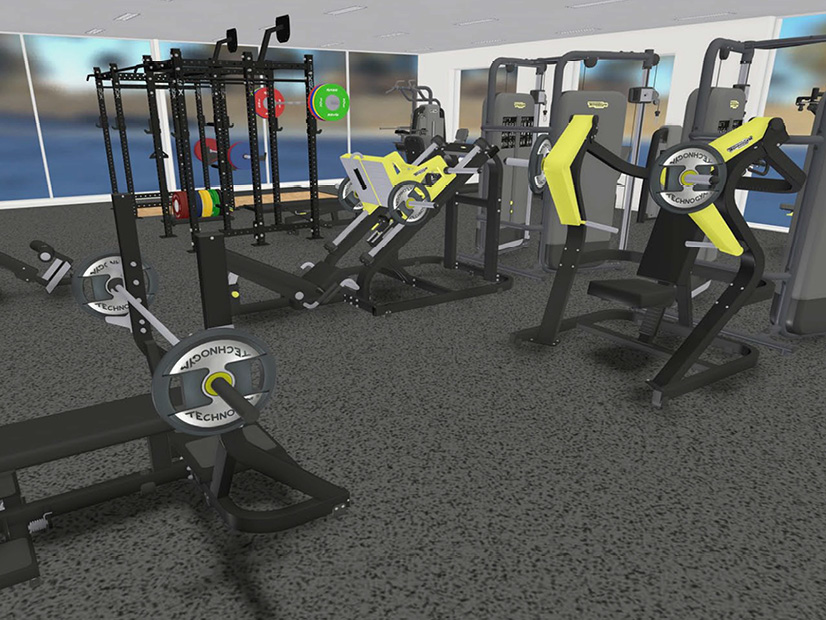 Gym equipment upgrade | Ashburton